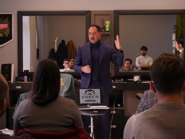Barber Corsi | Corsi professionali per barbieri di successo